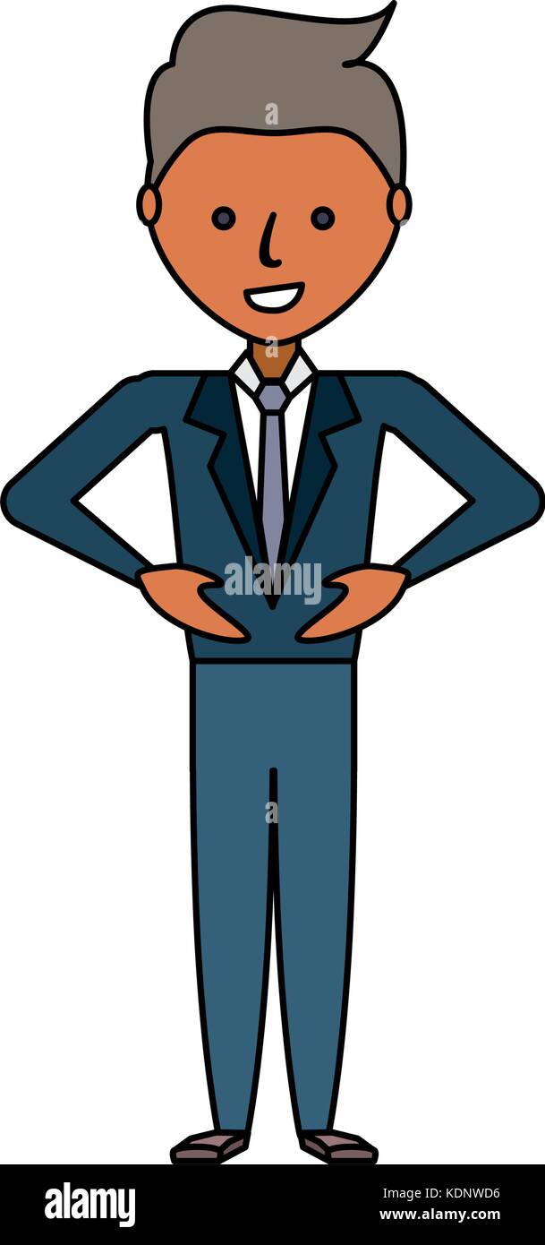 man vector illustration Stock Vector Image & Art - Alamy