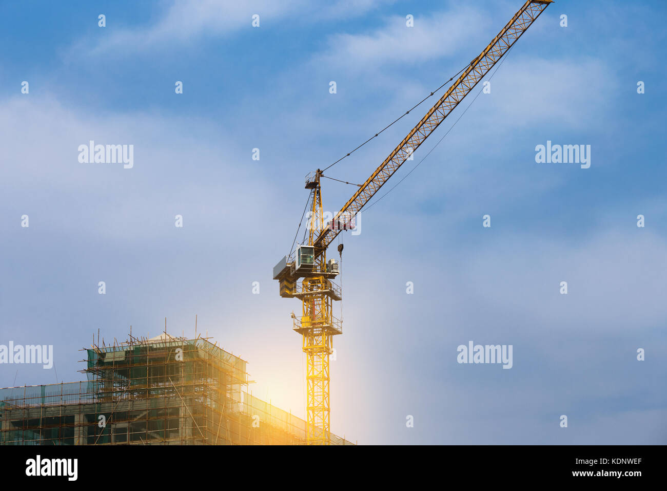 Mega construction site hi-res stock photography and images - Alamy