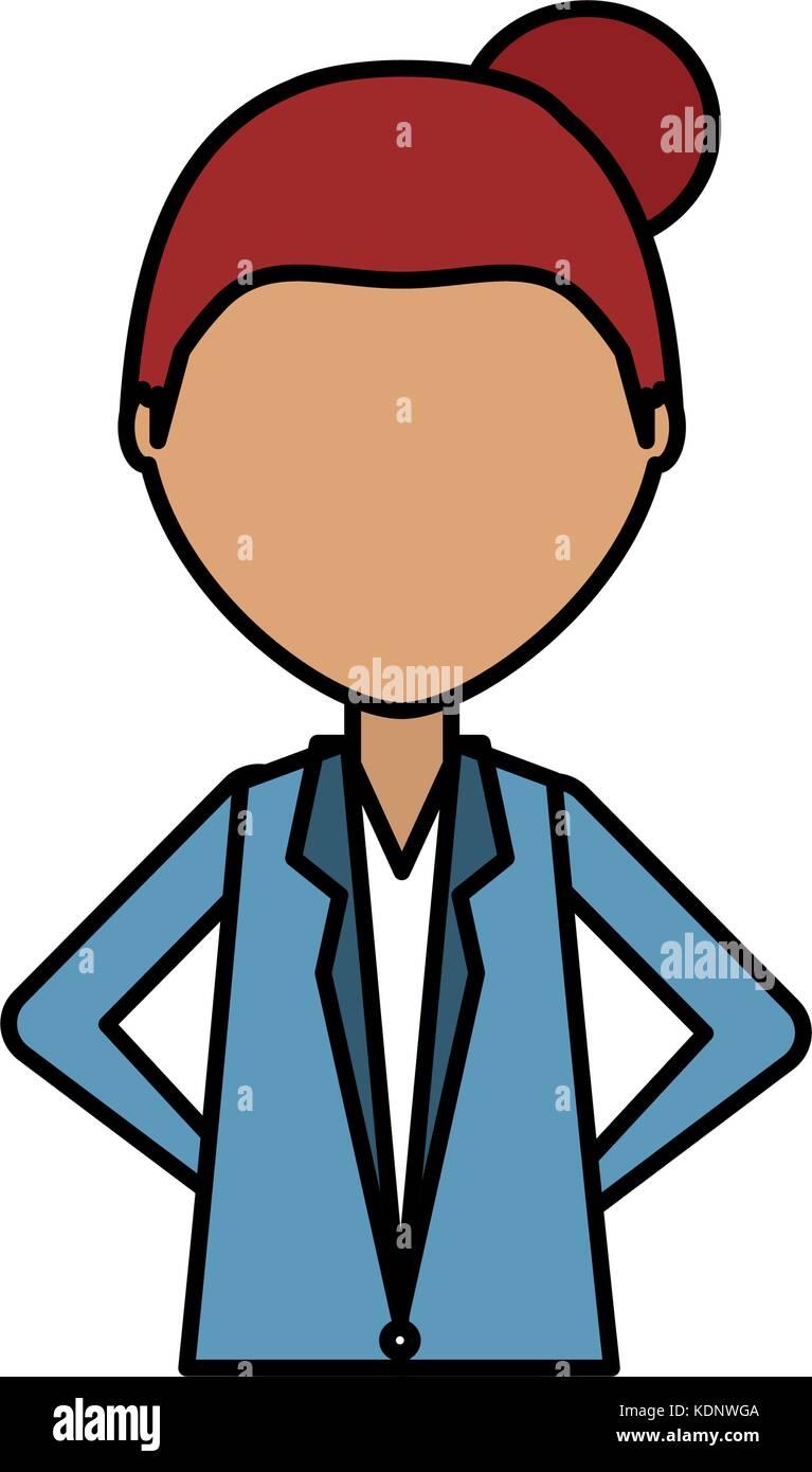 woman vector illustration Stock Vector Image & Art - Alamy