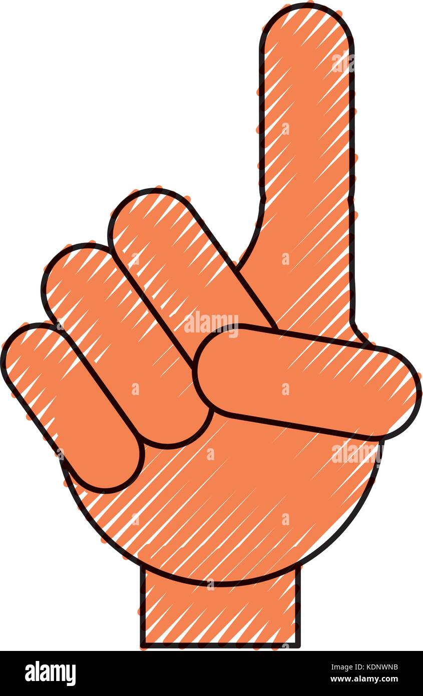 hand doodle vector illustration Stock Vector Image & Art - Alamy