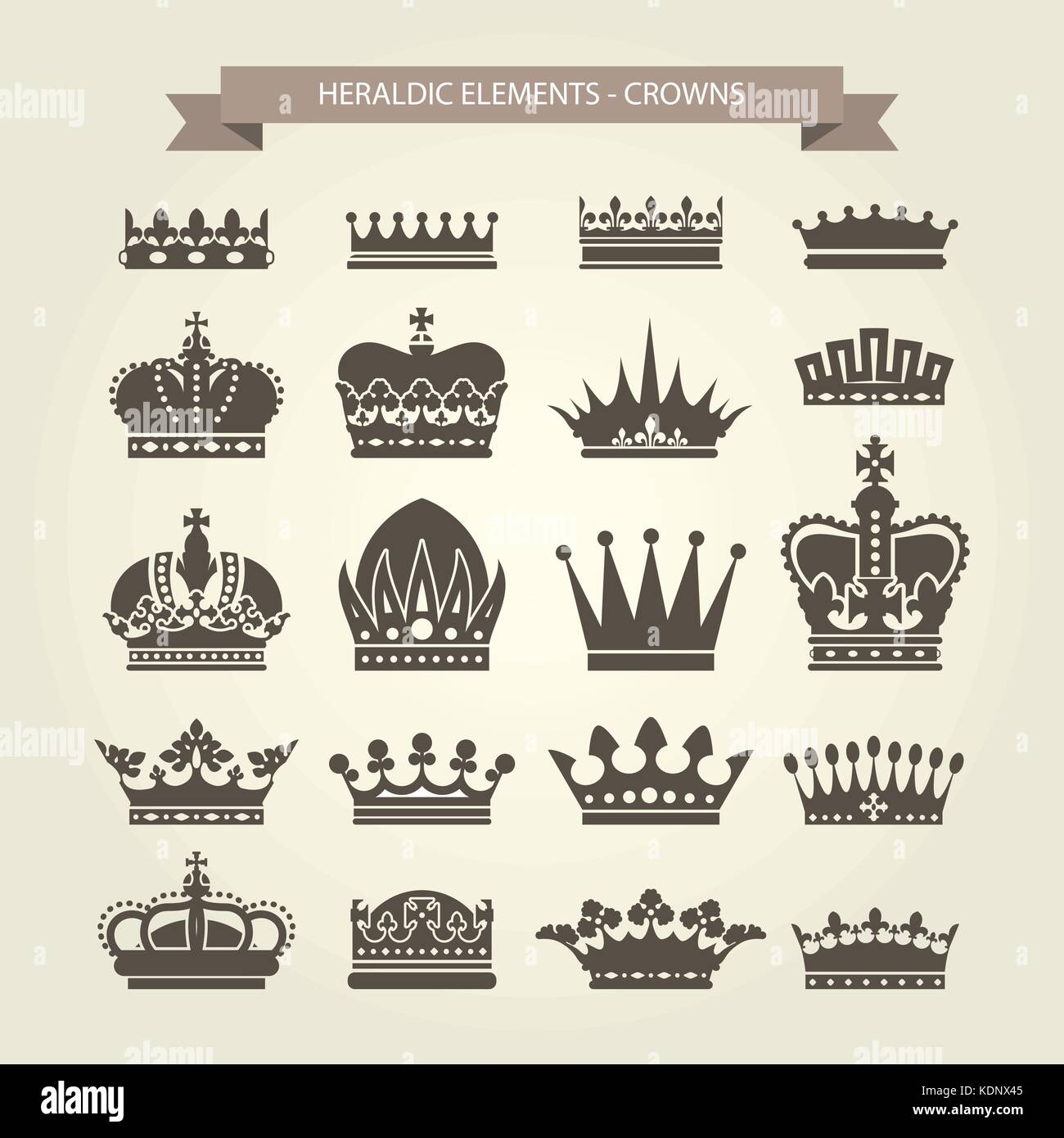Absolute Monarchy Symbol