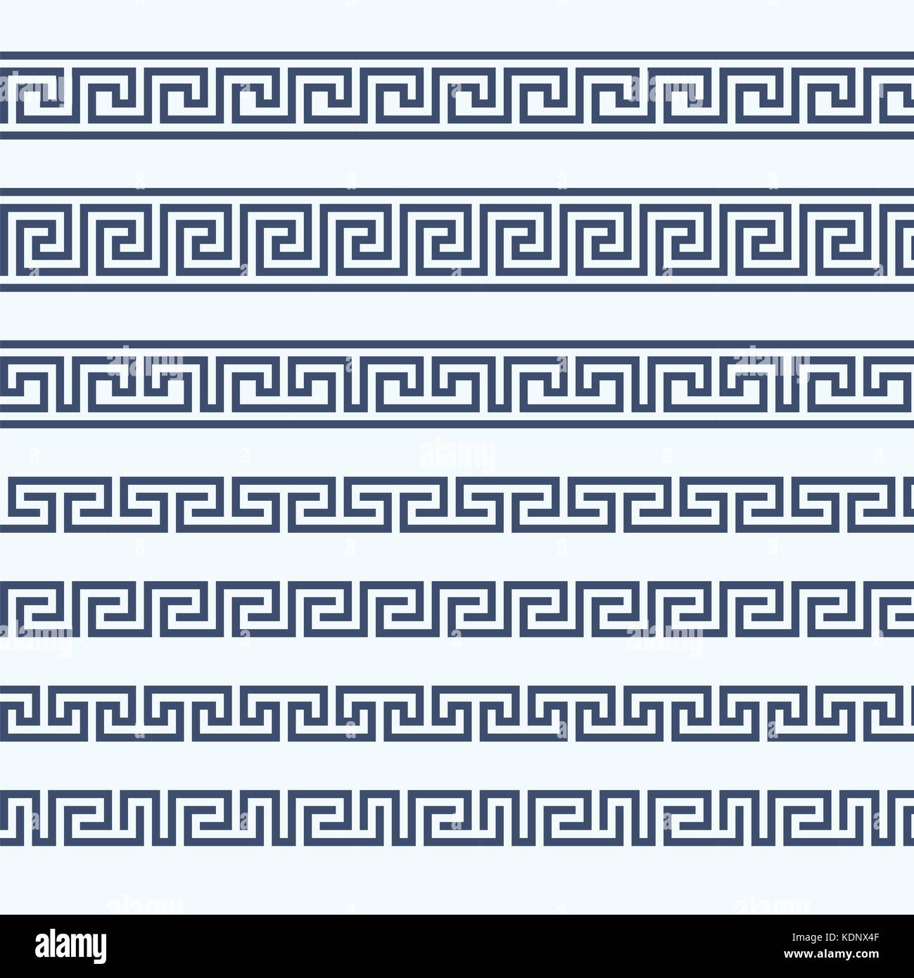 Greek pattern hi-res stock photography and images - Alamy