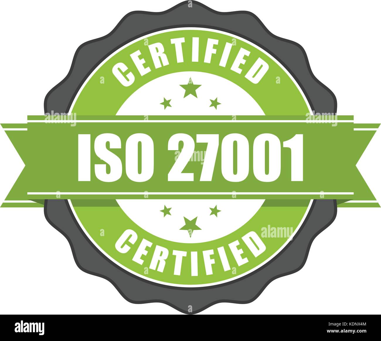 Iso 27001 vector vectors hi-res stock photography and images - Alamy