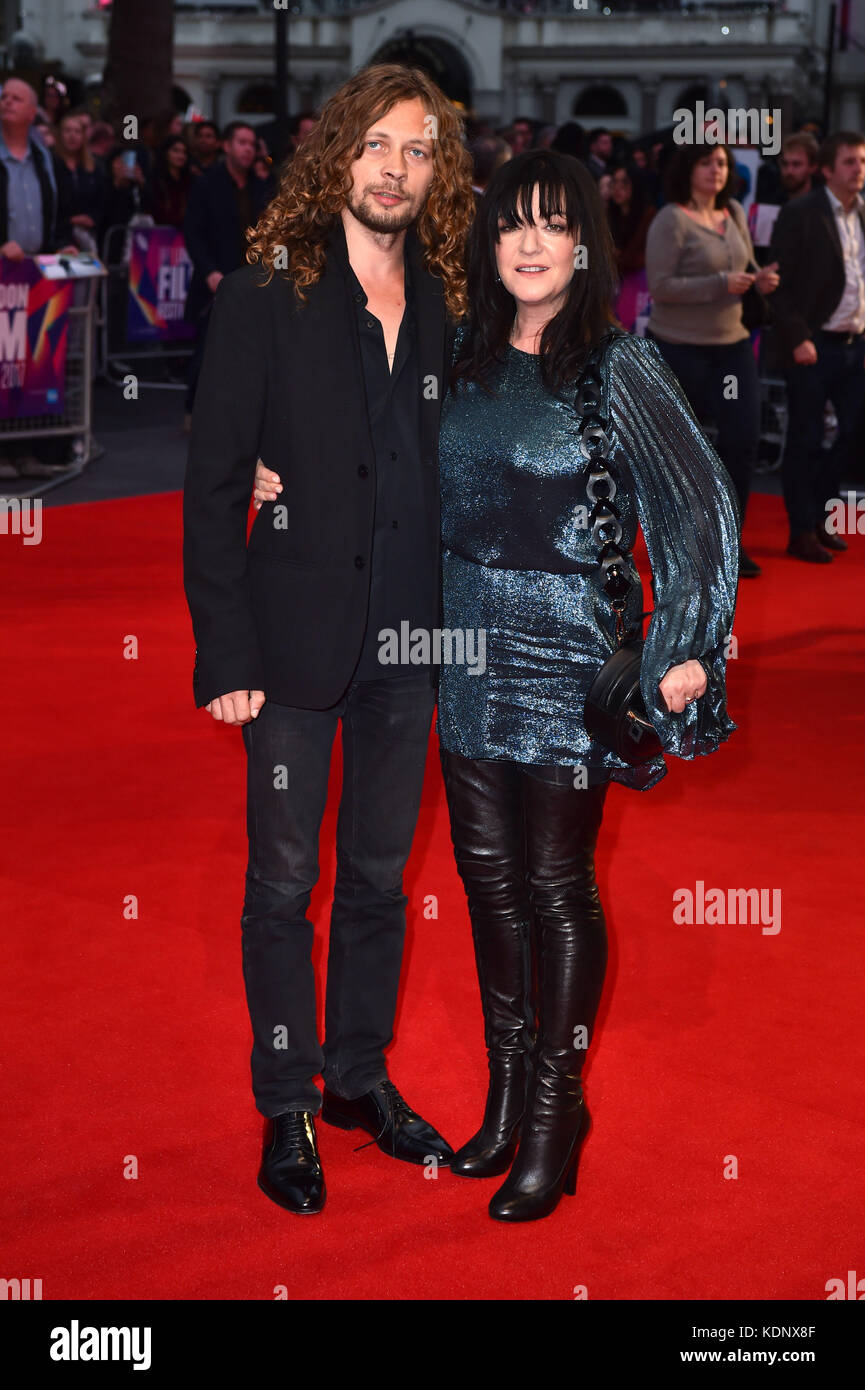 Director Lynne Ramsay attending the premiere of You Were Never Really ...