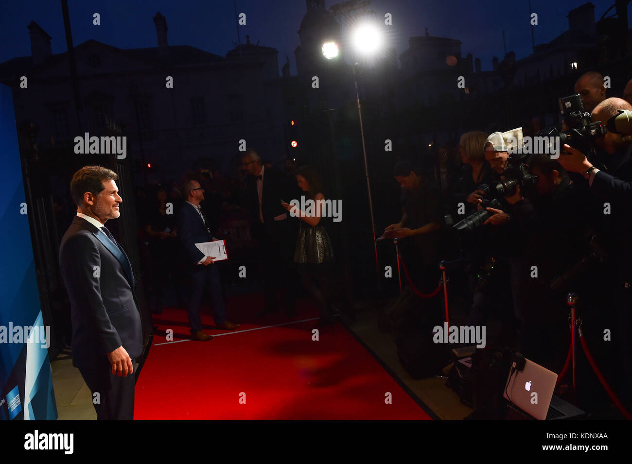 Josh Berger attending the Film Festival Awards, part of the BFI London ...