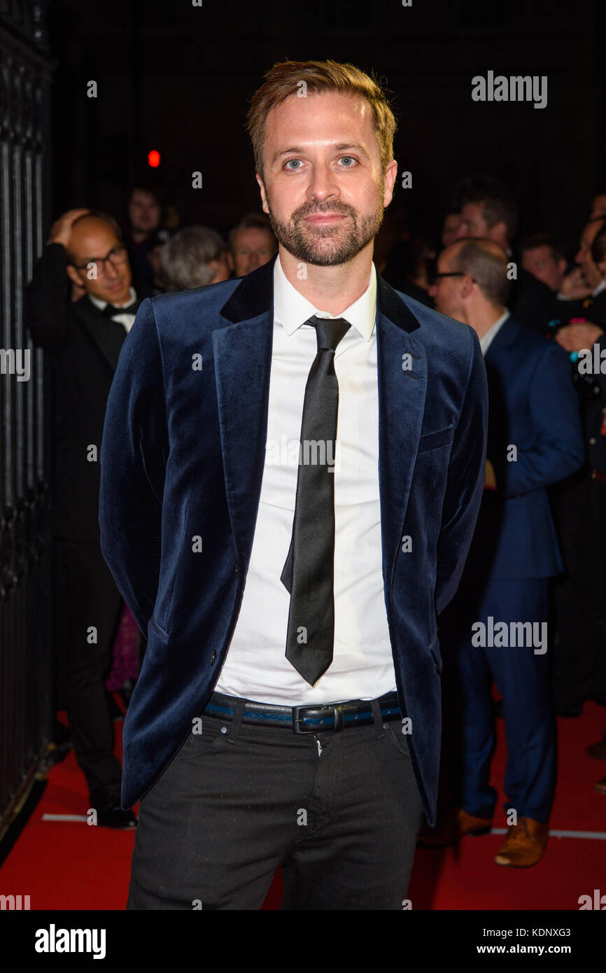 John Trengove attending the Film Festival Awards, part of the BFI ...
