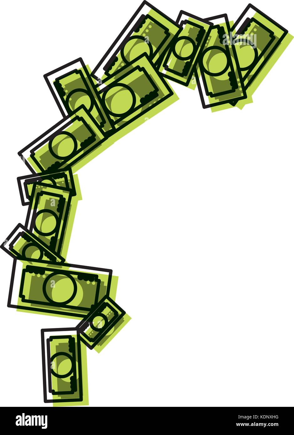 bill vector illustration Stock Vector Image & Art - Alamy