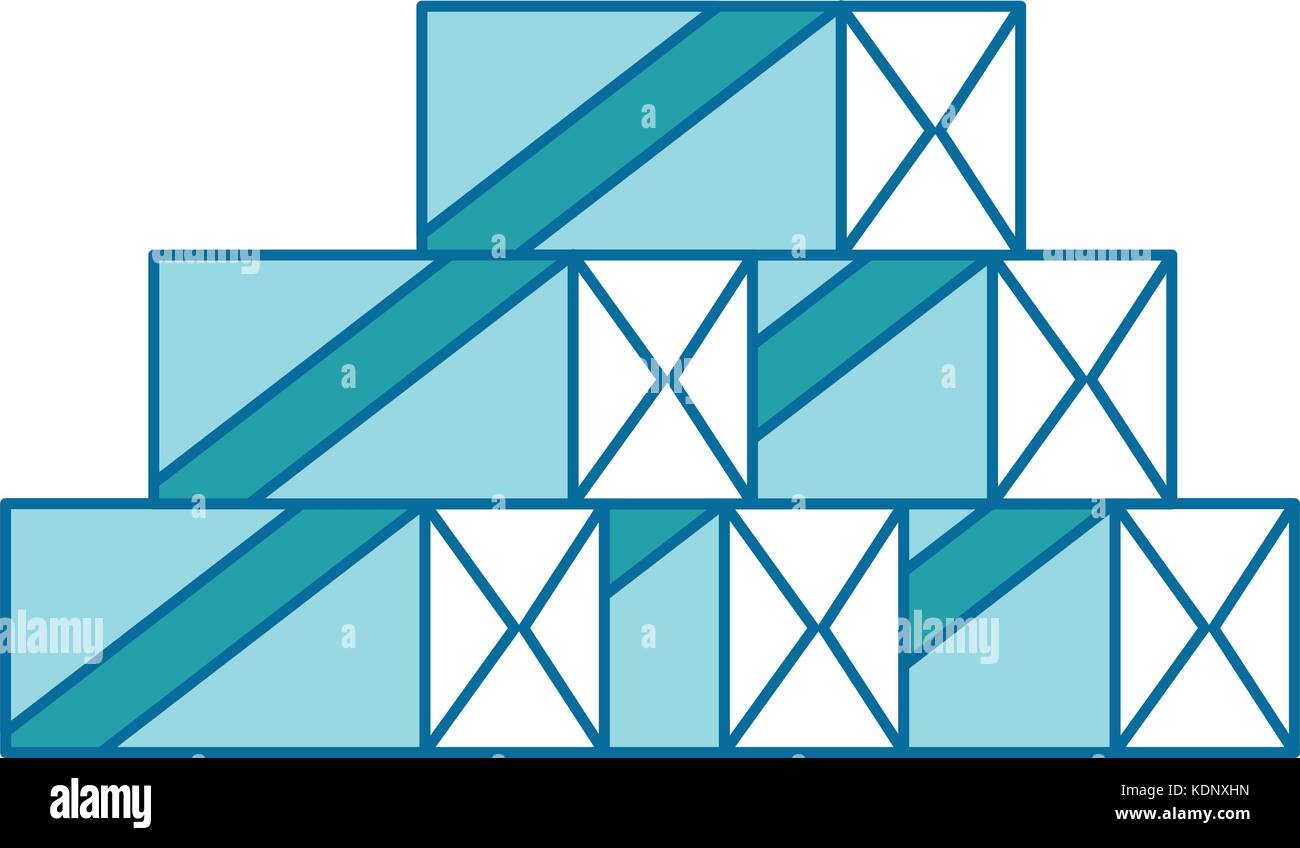 Presentation box boxes pile hi-res stock photography and images - Alamy