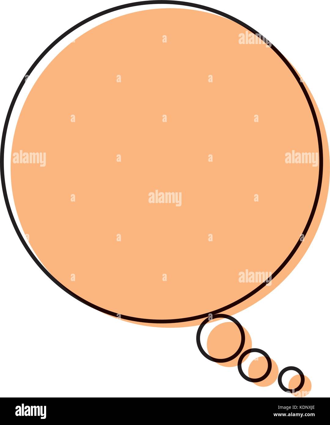 chat bubbles vector illustration Stock Vector Image & Art - Alamy