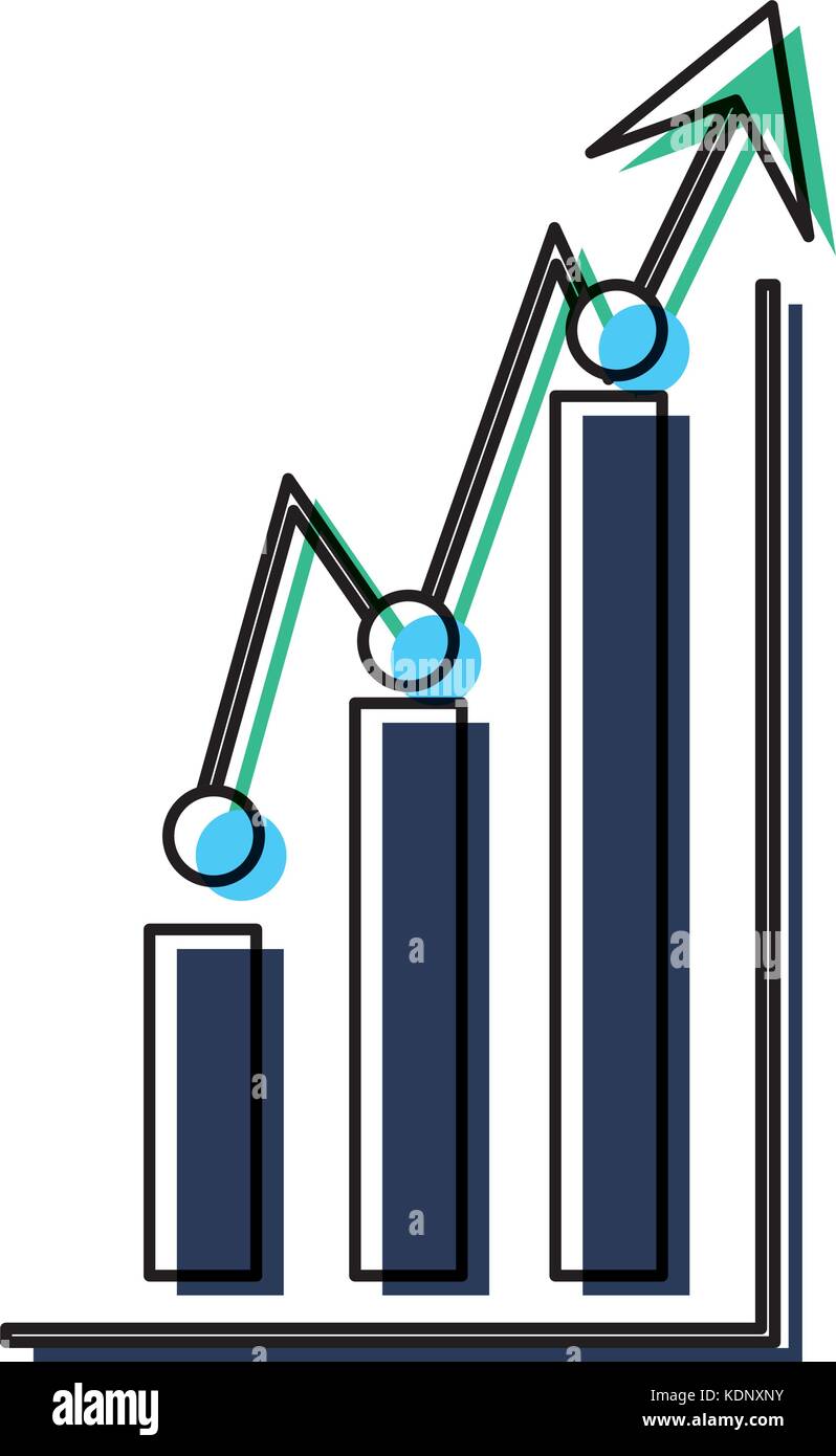 data stadistic vector illustration Stock Vector Image & Art - Alamy