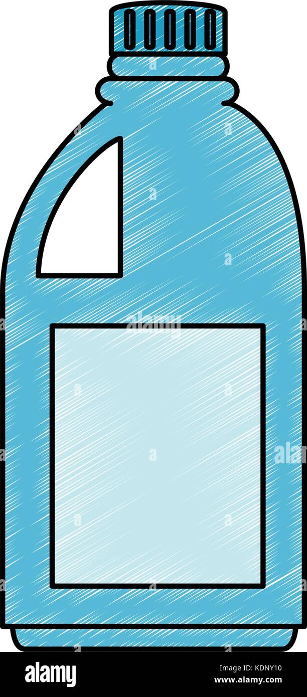 detergent bottle isolated icon Stock Vector Image & Art - Alamy