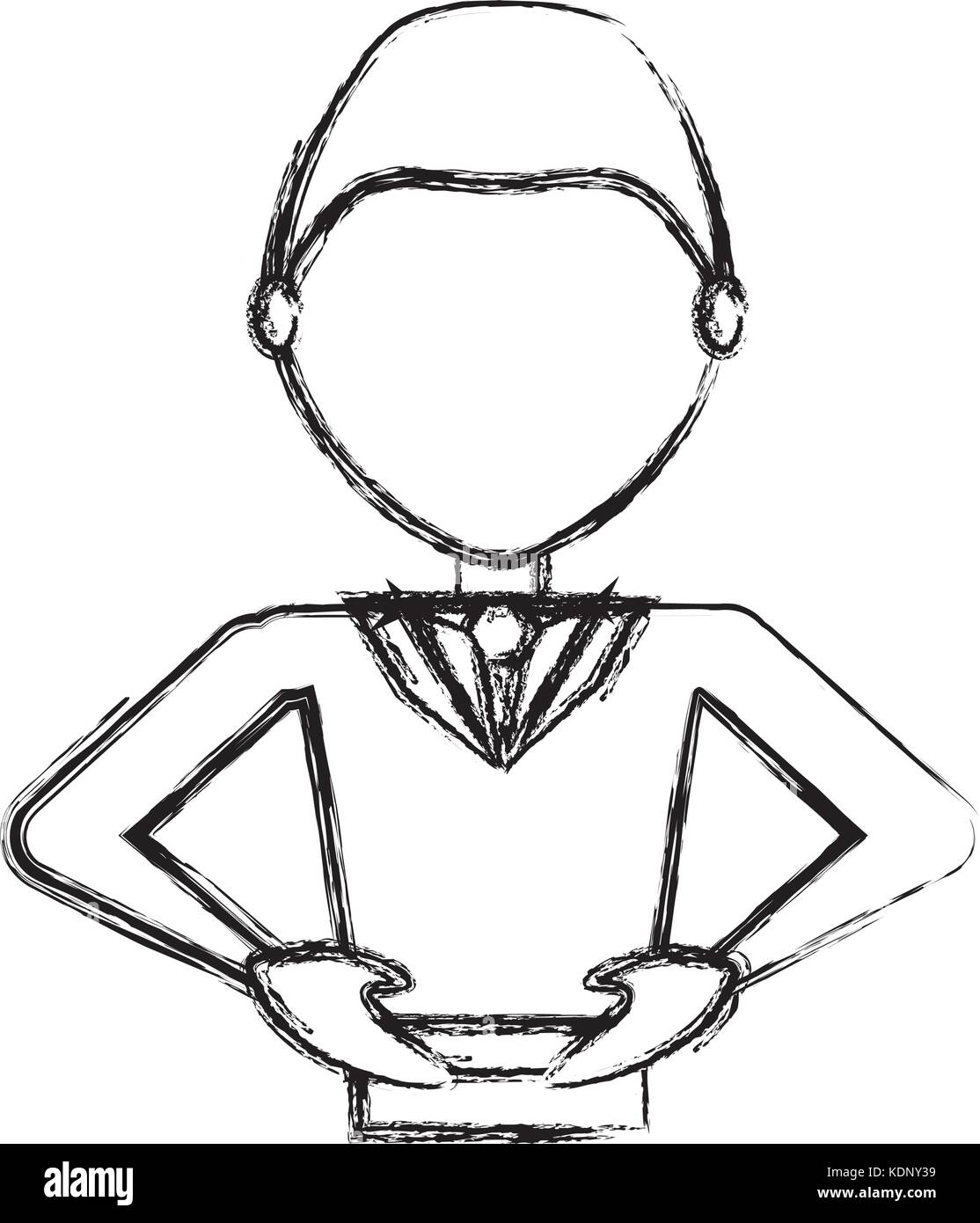 man vector illustration Stock Vector Image & Art - Alamy