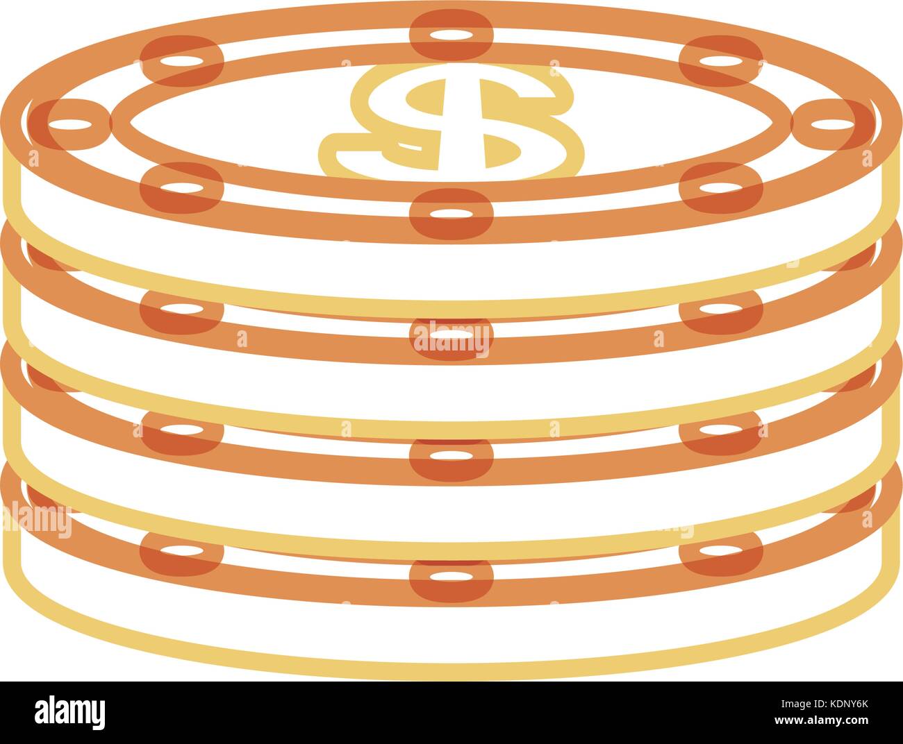 bill vector illustration Stock Vector Image & Art - Alamy