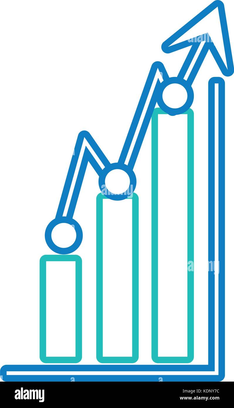 data stadistic vector illustration Stock Vector Image & Art - Alamy