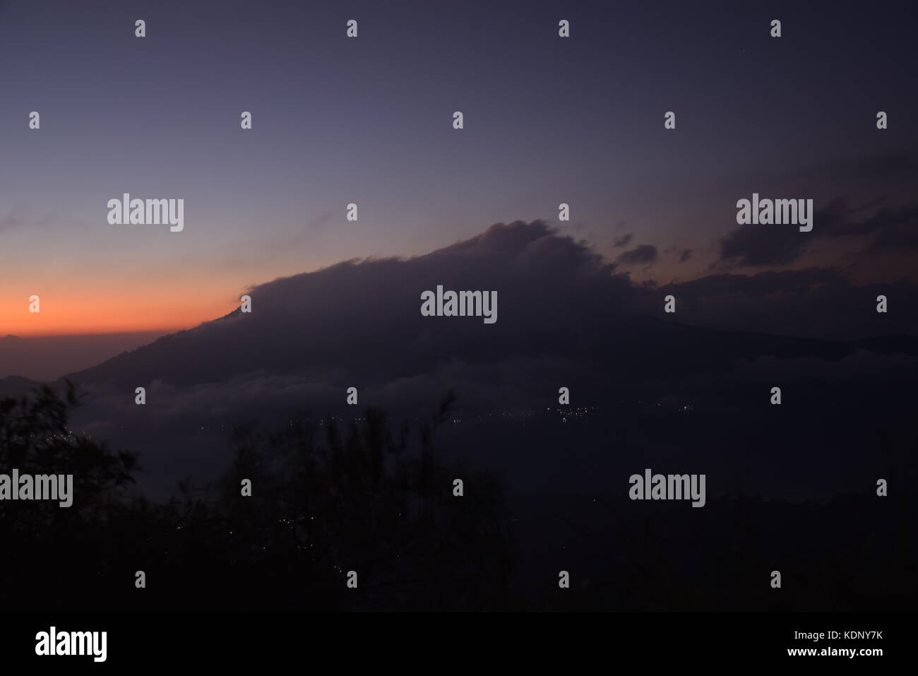 Bali sunrise point hi-res stock photography and images - Alamy