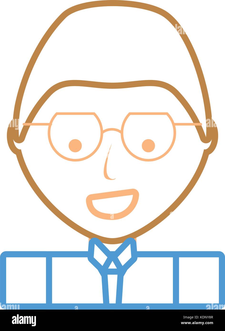 man vector illustration Stock Vector Image & Art - Alamy