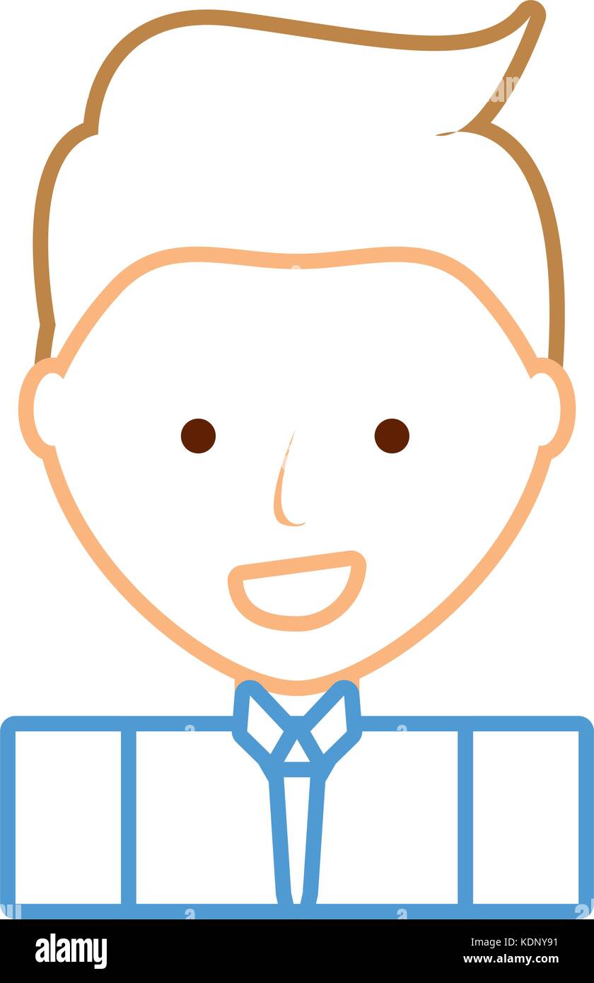 man vector illustration Stock Vector Image & Art - Alamy