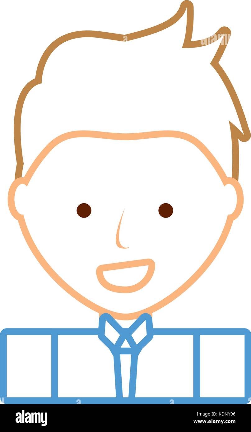 man vector illustration Stock Vector Image & Art - Alamy