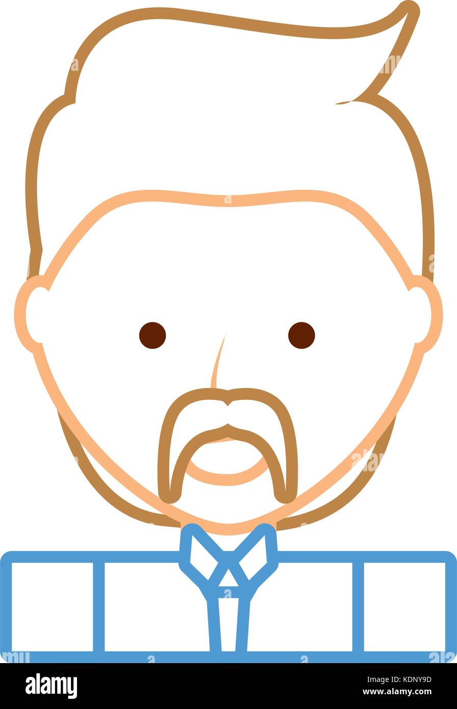 man vector illustration Stock Vector Image & Art - Alamy