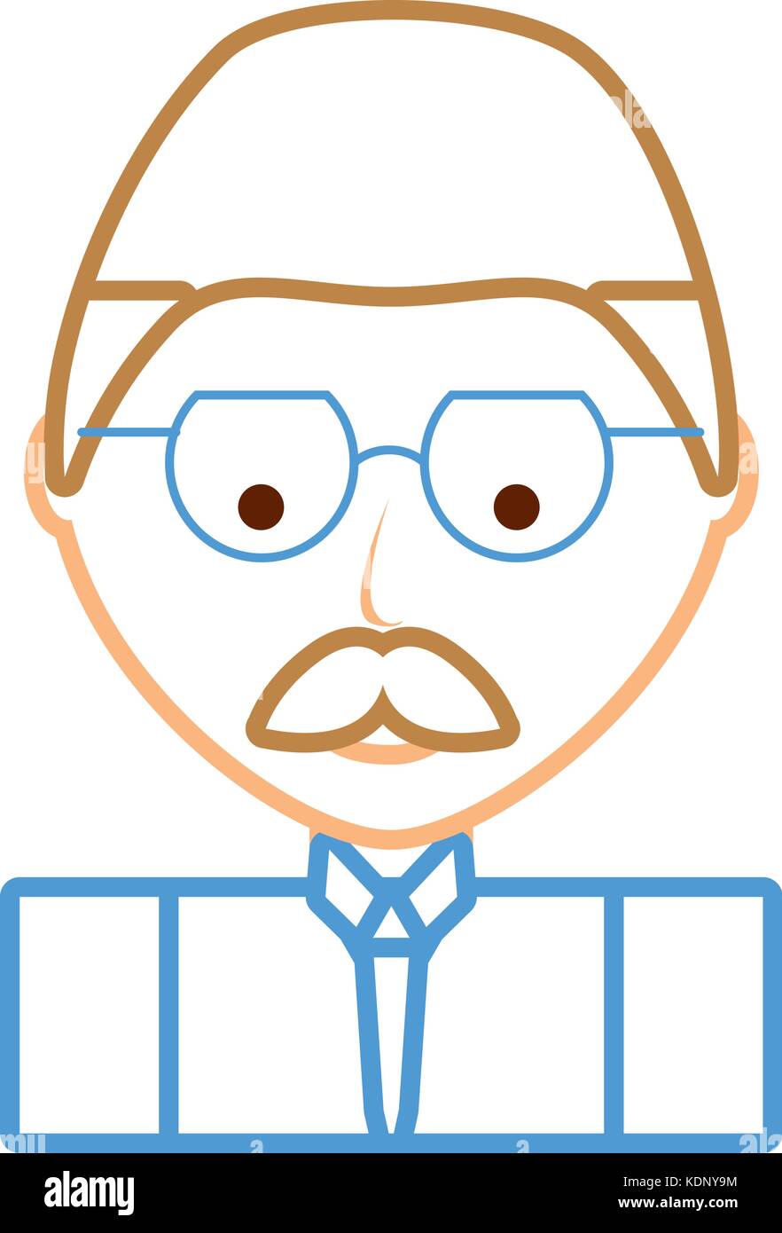 man vector illustration Stock Vector Image & Art - Alamy