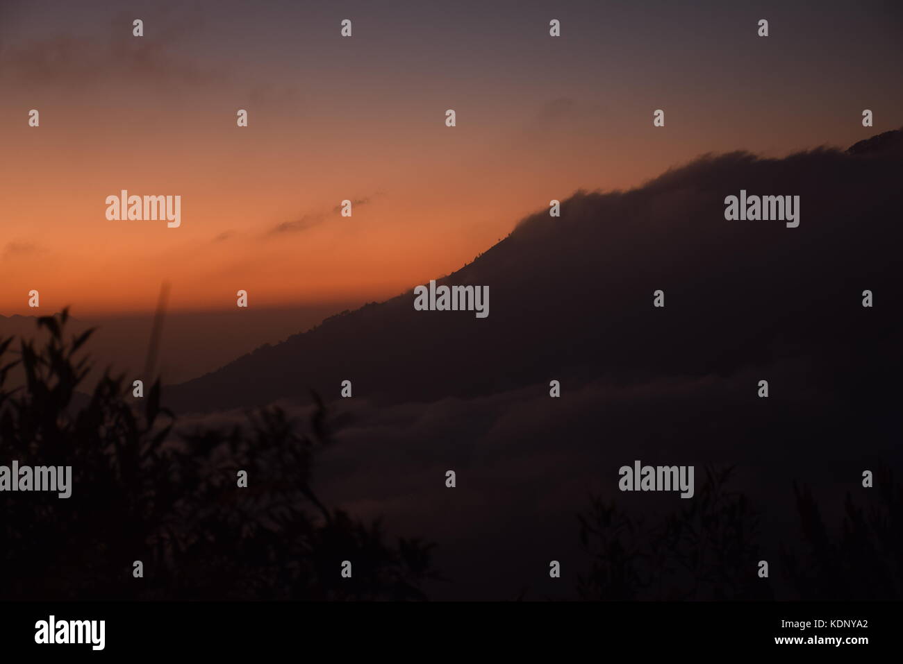 Bali sunrise point hi-res stock photography and images - Alamy