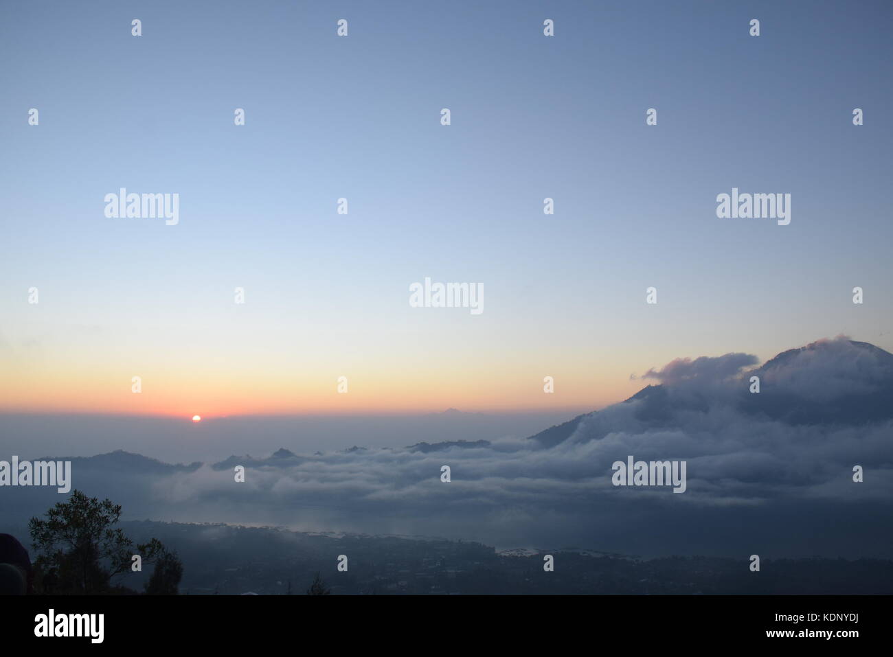 Bali sunrise point hi-res stock photography and images - Alamy