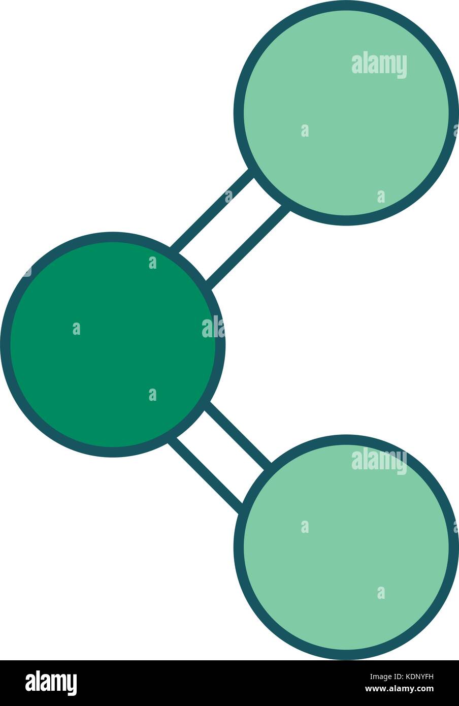 share symbol icon Stock Vector Image & Art - Alamy