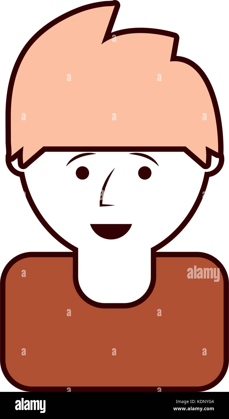 cartoon man icon Stock Vector Image & Art - Alamy