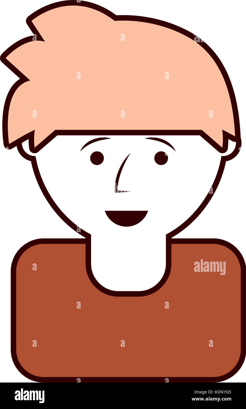 cartoon man icon Stock Vector Image & Art - Alamy