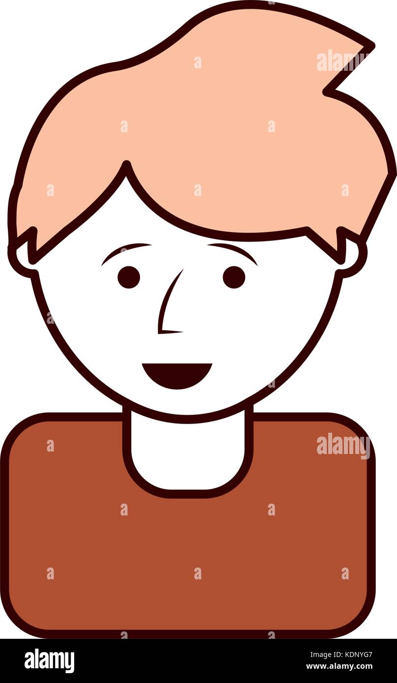 cartoon man icon Stock Vector Image & Art - Alamy