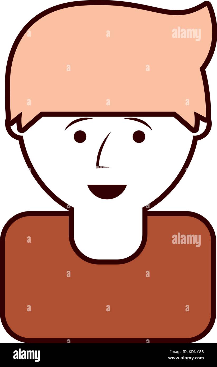cartoon man icon Stock Vector Image & Art - Alamy