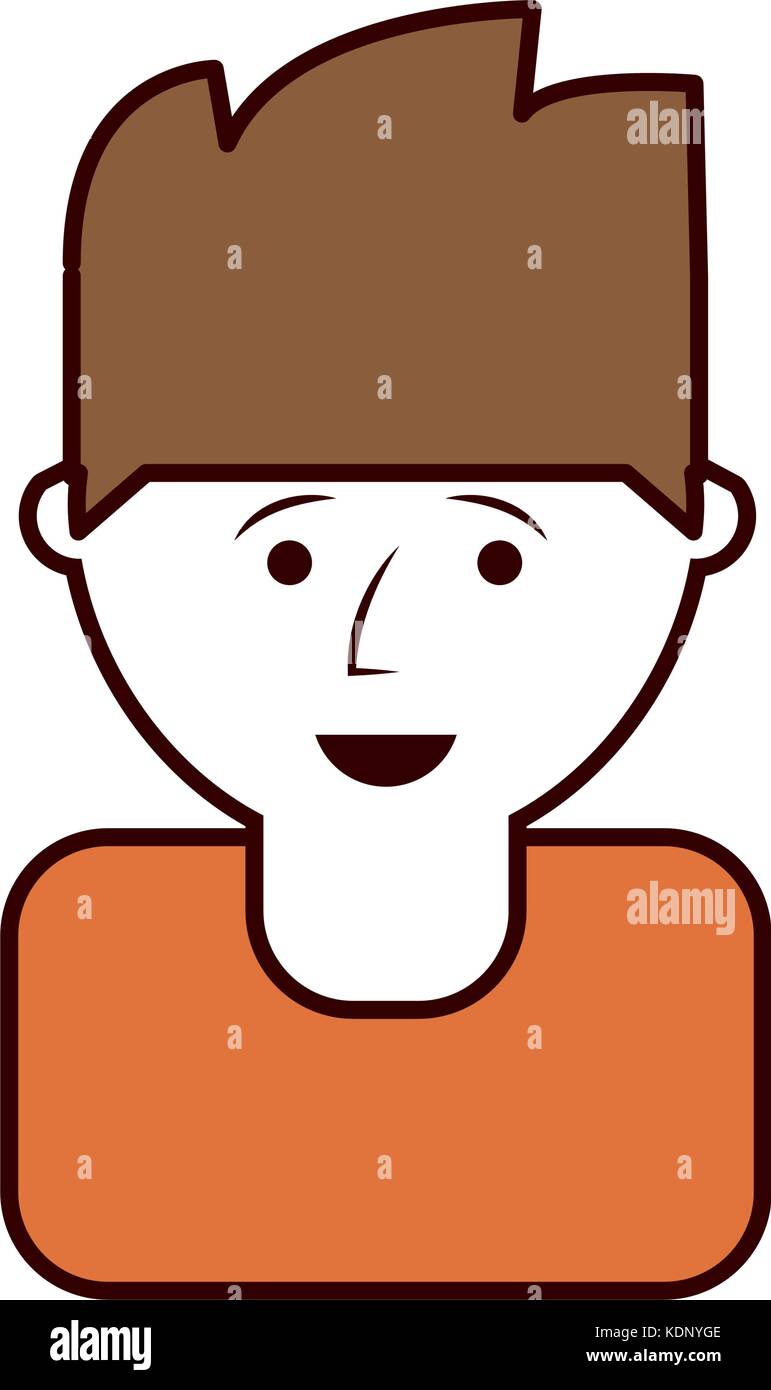 cartoon man icon Stock Vector Image & Art - Alamy