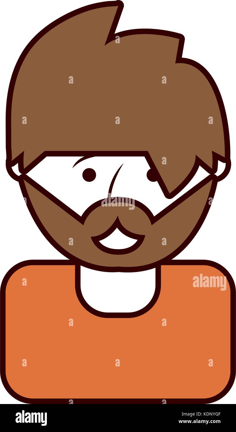 cartoon man icon Stock Vector Image & Art - Alamy