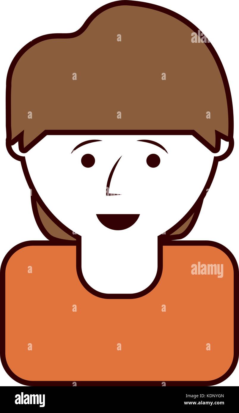 cartoon man icon Stock Vector Image & Art - Alamy