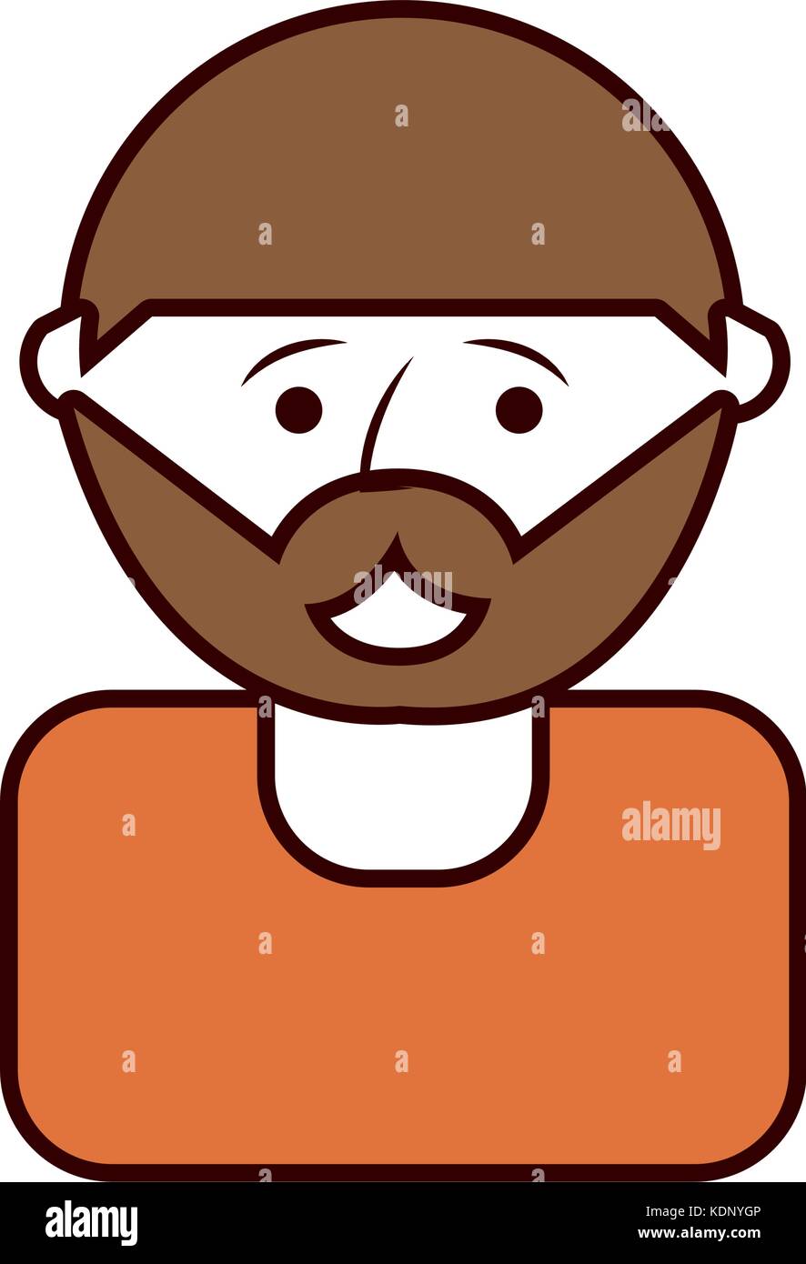 cartoon man icon Stock Vector Image & Art - Alamy