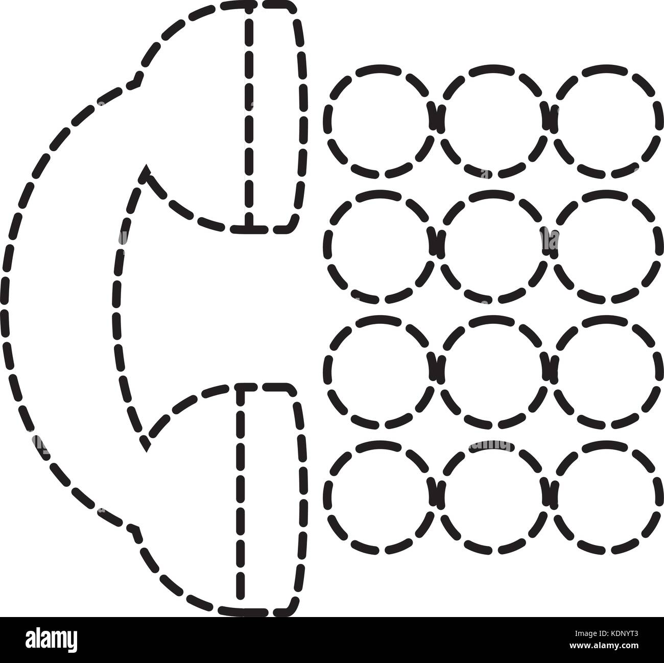 Image old cell phone Black and White Stock Photos & Images - Alamy