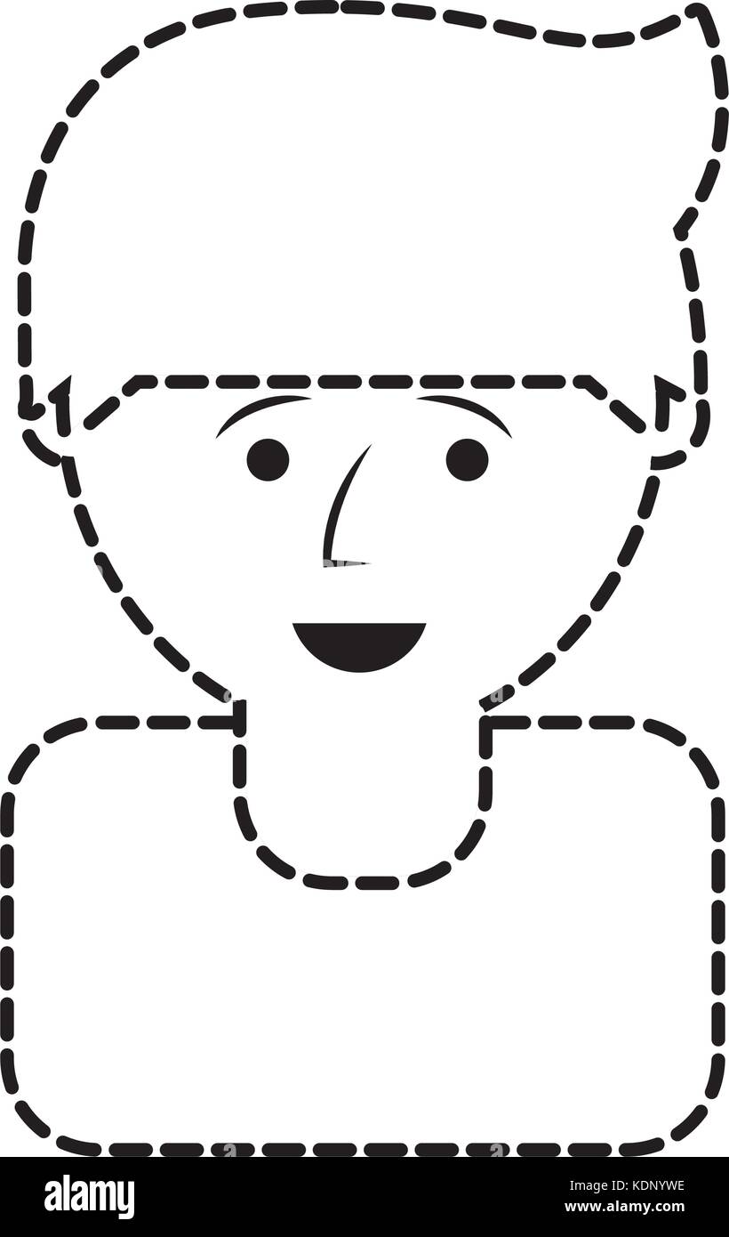 cartoon man icon Stock Vector Image & Art - Alamy