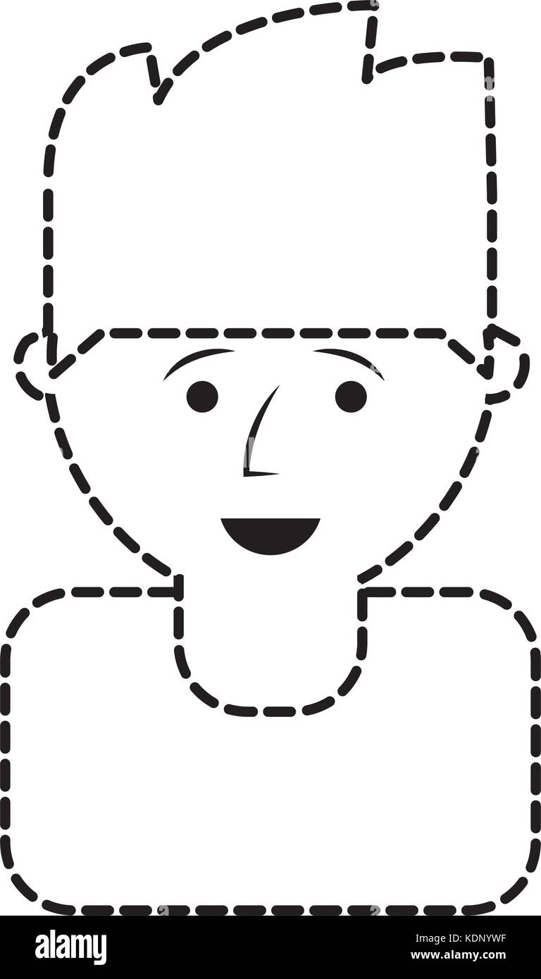 cartoon man icon Stock Vector Image & Art - Alamy