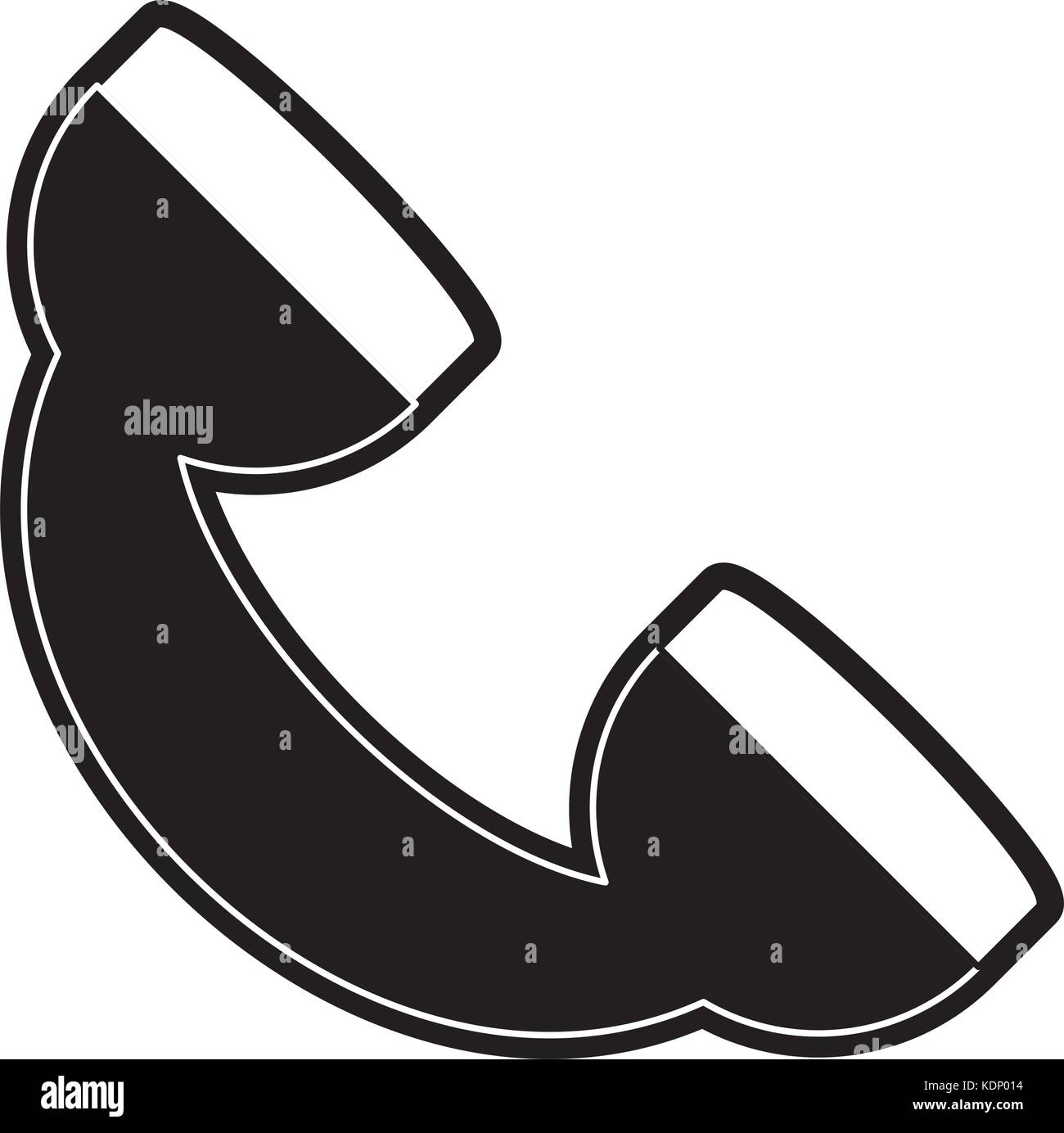 phone icon image Stock Vector Image & Art - Alamy