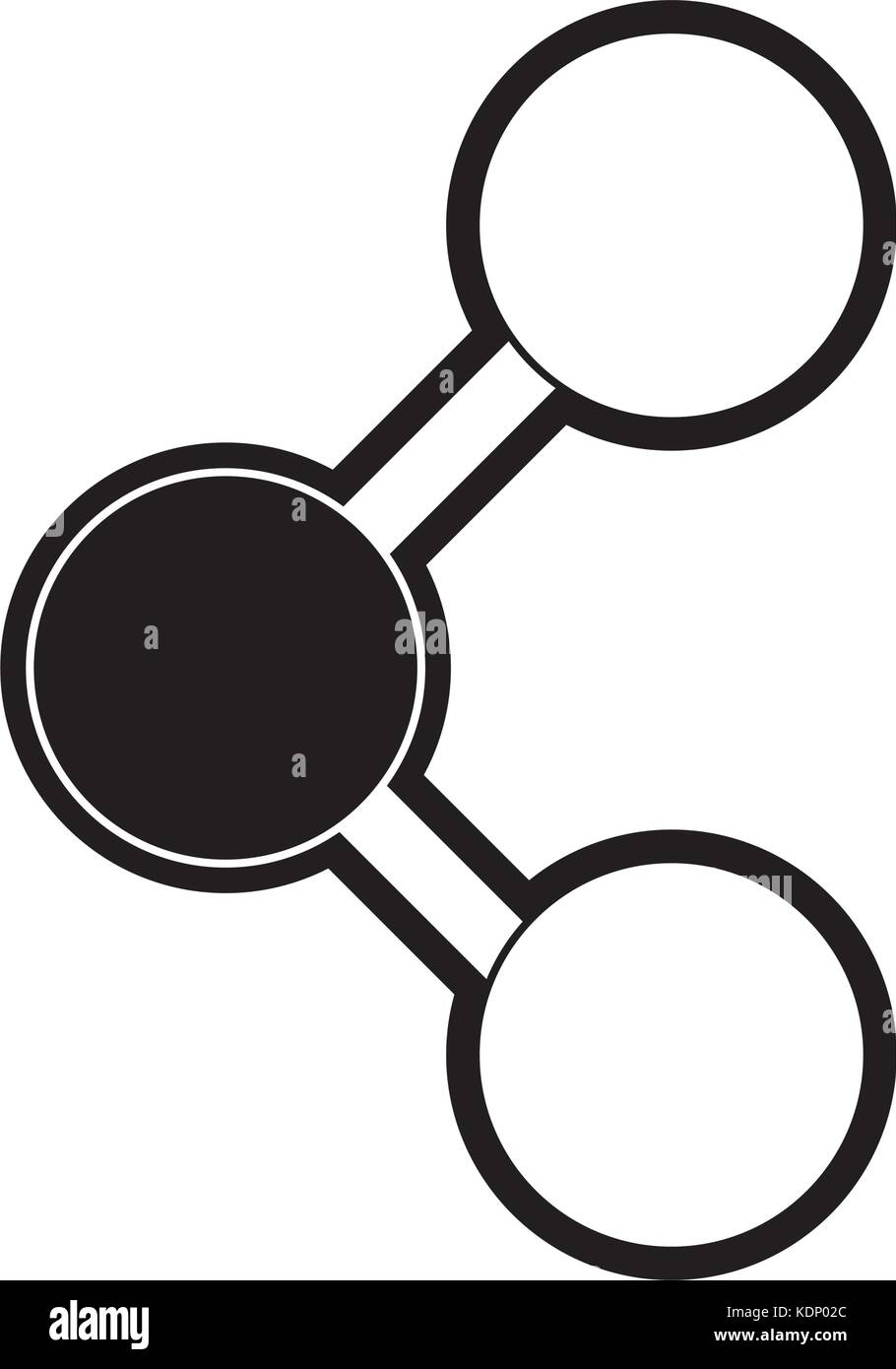 share symbol icon Stock Vector Image & Art - Alamy