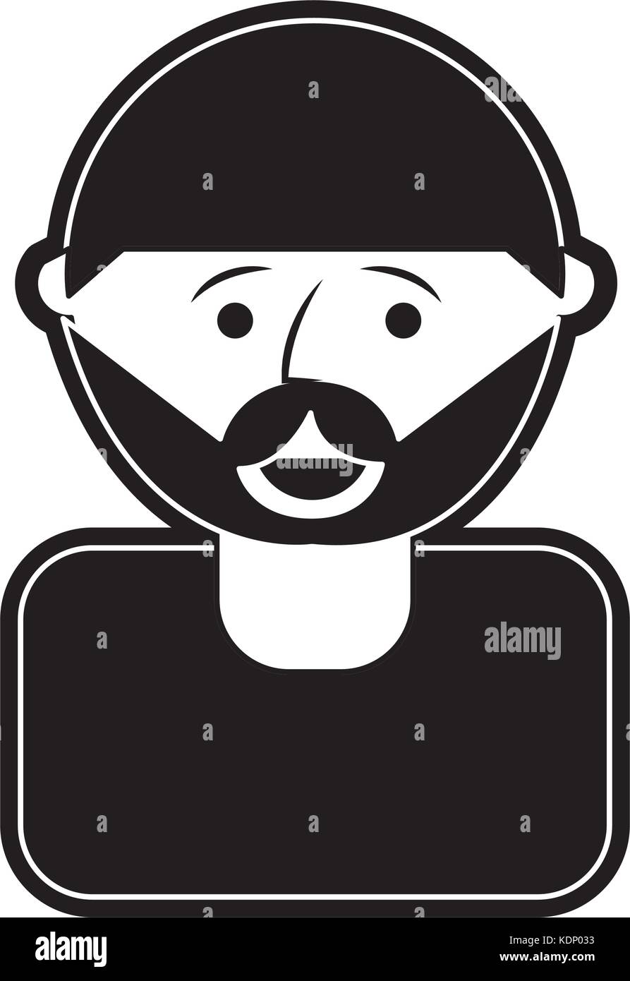 cartoon man icon Stock Vector Image & Art - Alamy