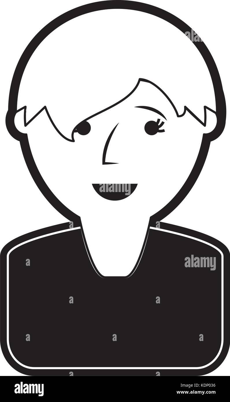 cartoon man icon Stock Vector Image & Art - Alamy