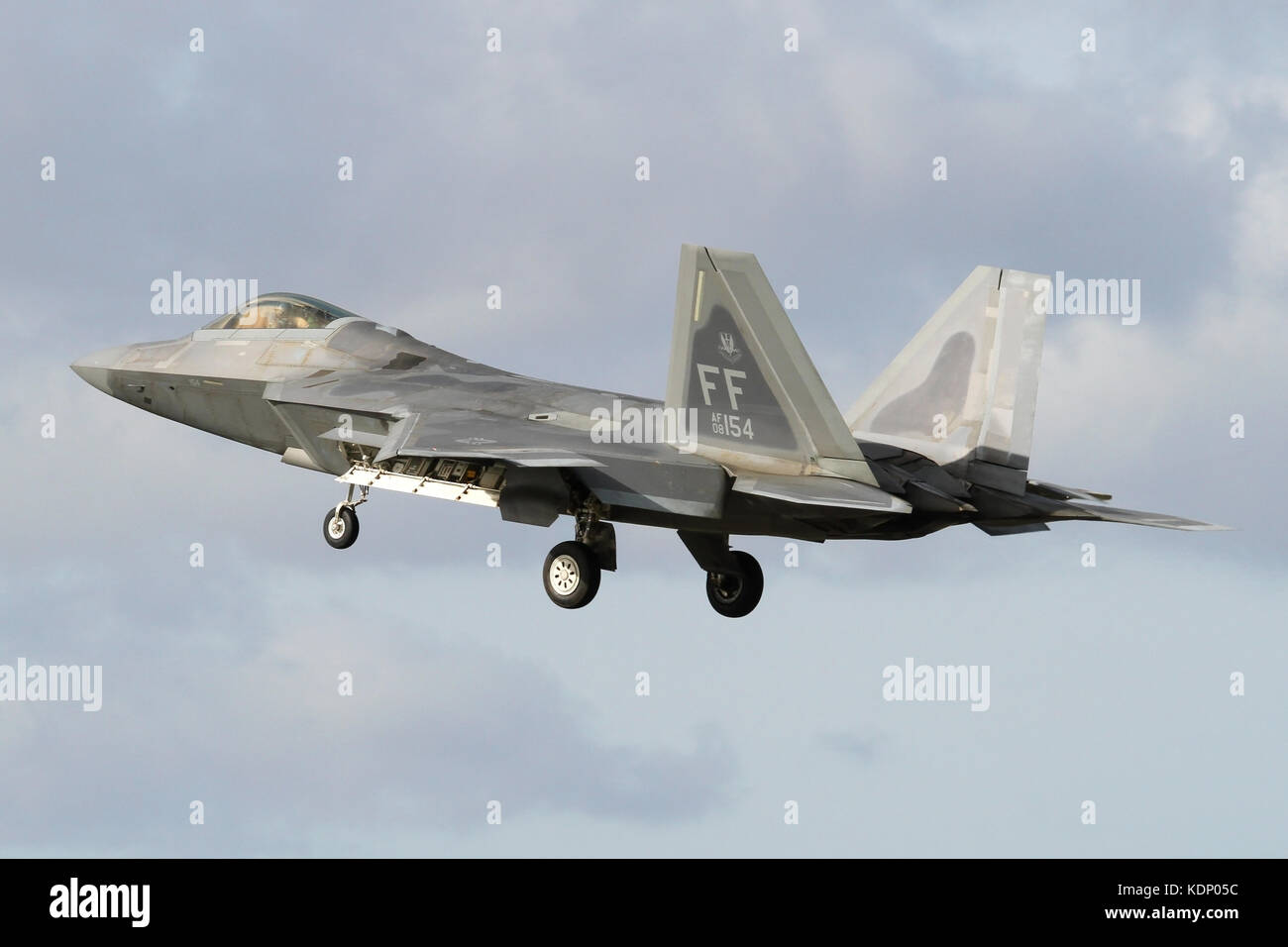 F 22 fighter cockpit hi-res stock photography and images - Alamy