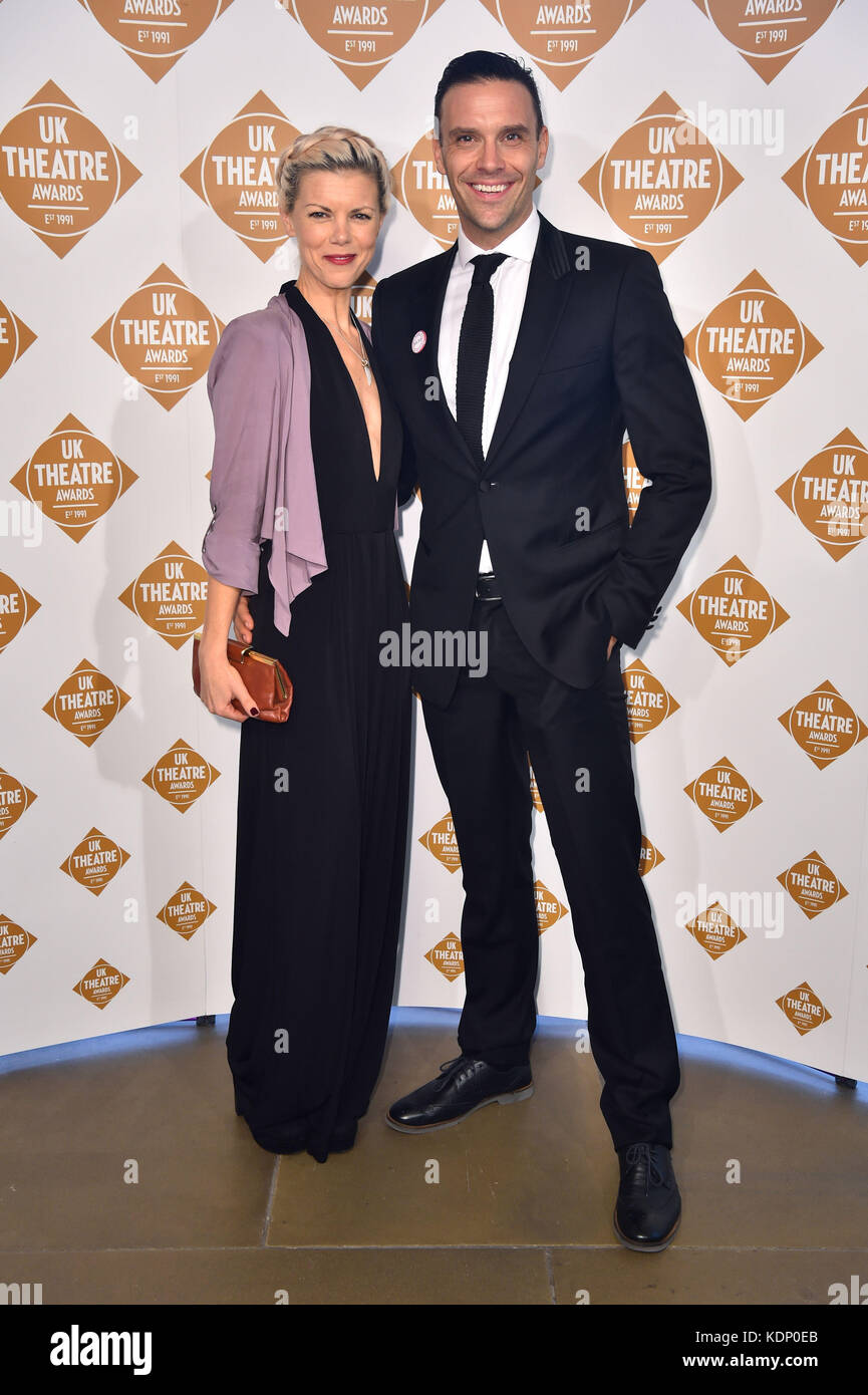 Sarah jane potts and joseph millson hi-res stock photography and images ...