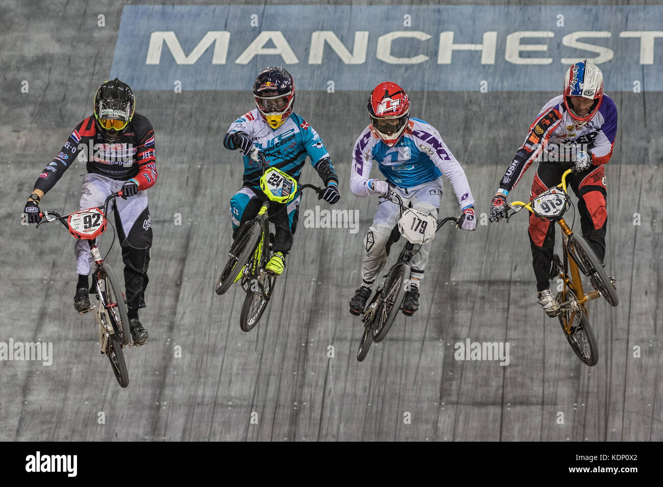 Bmx centre hi-res stock photography and images - Alamy