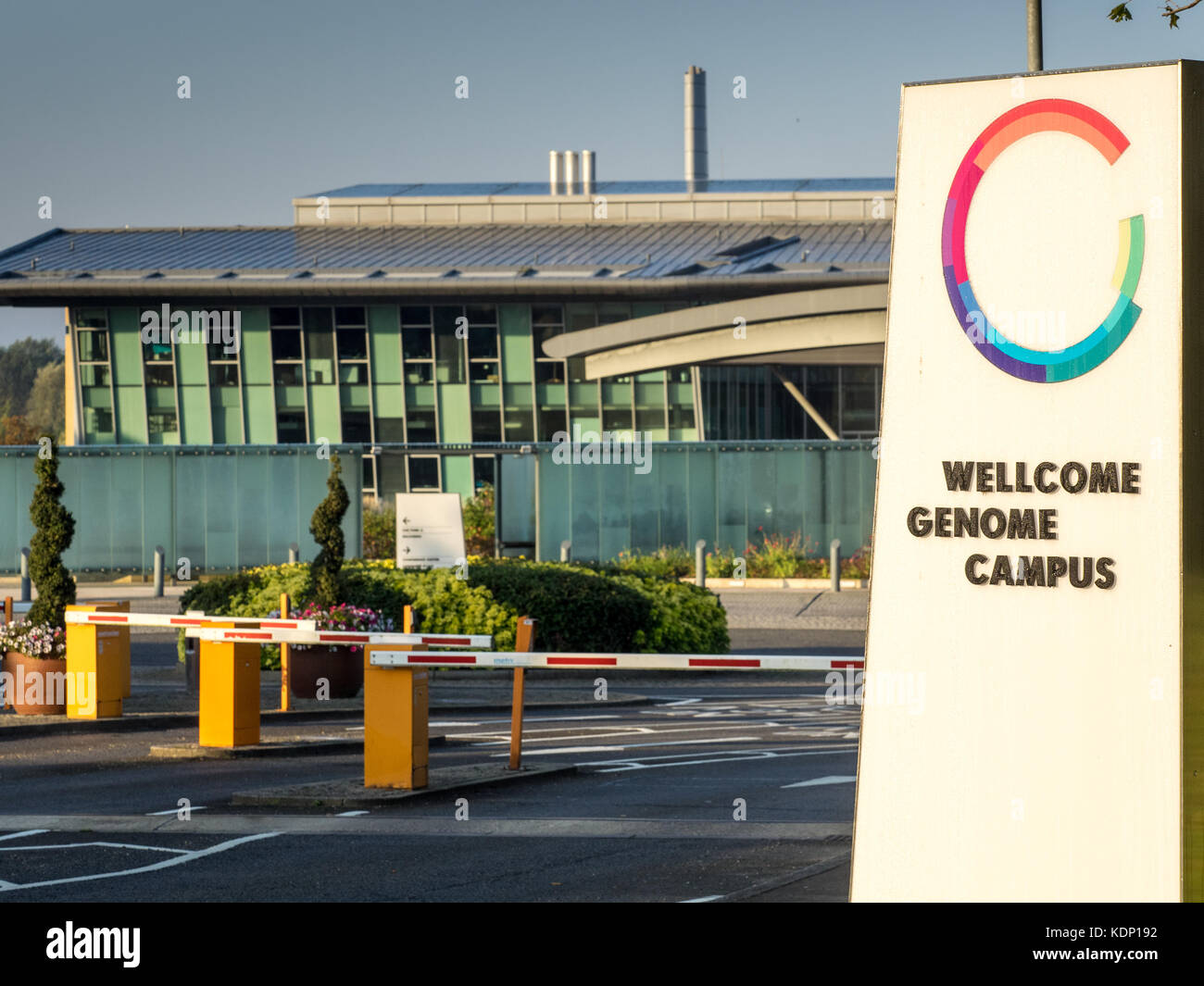 Wellcome Genome Campus - Wellcome Trust Sanger Institute and other ... Wellcome Genome Campus - Wellcome Trust Sanger Institute and other ...