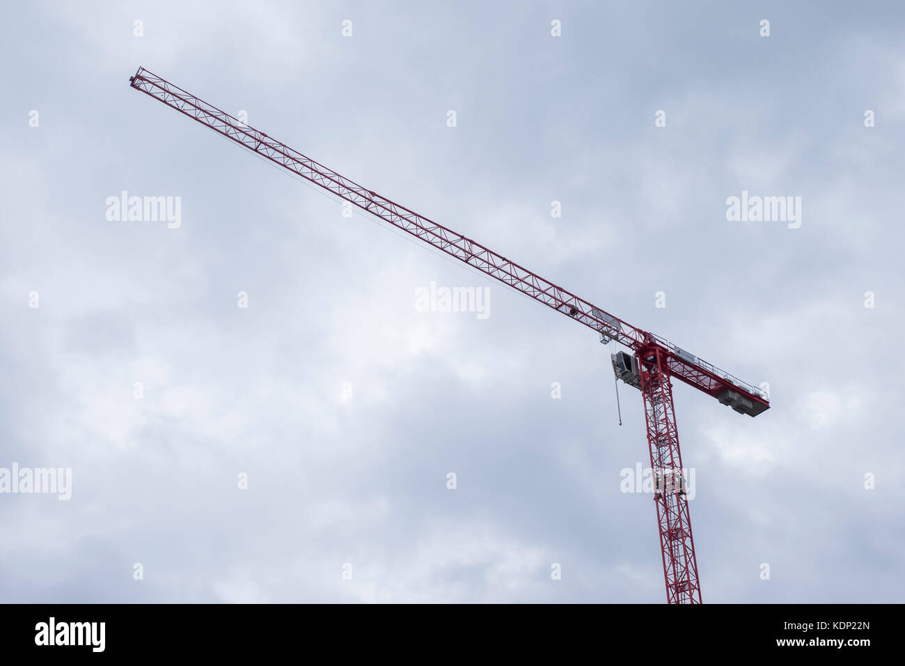 Sky crane hi-res stock photography and images - Alamy