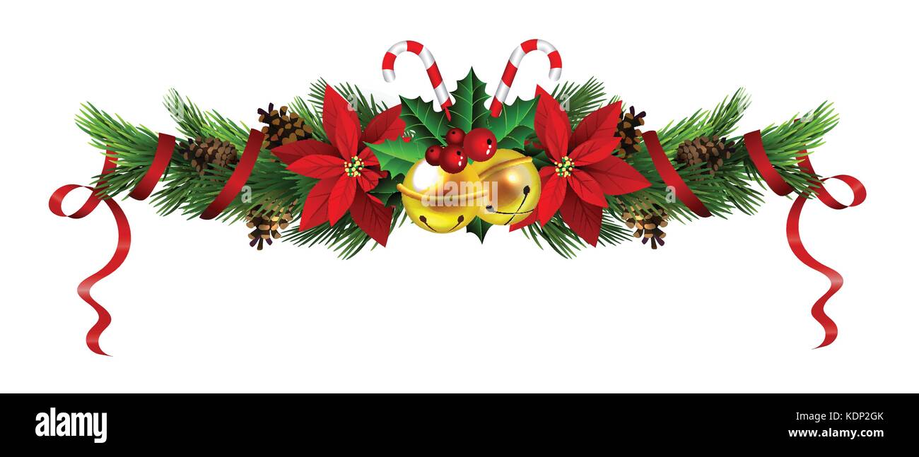 Christmas elements for your designs Stock Vector Image & Art - Alamy