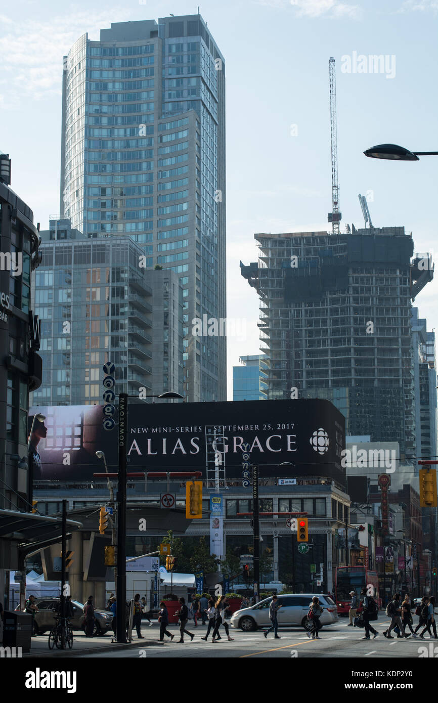 Toronto Space High Resolution Stock Photography and Images - Alamy