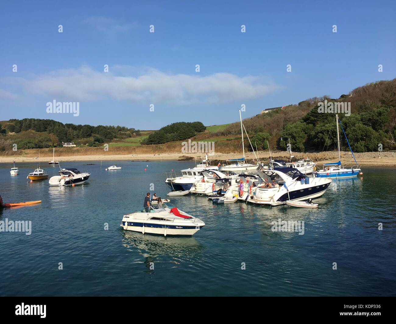 Boating bliss hi-res stock photography and images - Alamy